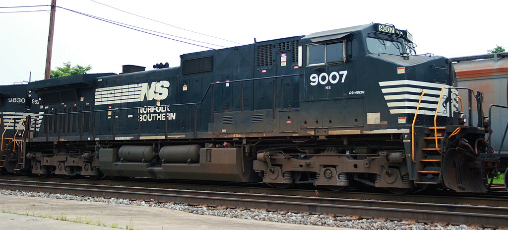 NS 9007